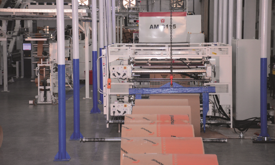 Mondi marks partnership producing lightweight cement bags for Pakistan ...