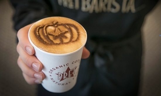 Pret could double discount on reusable coffee cups