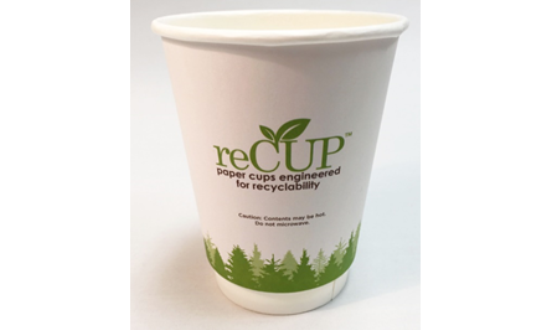 Smart Planet Technologies commercially launches reCUP in UK
