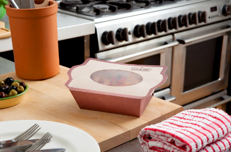 Packaging Innovations 2018 | Colpac launches unique dual-ovenable solution