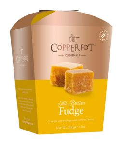 Copperpot Originals unveils new packaging for 2018