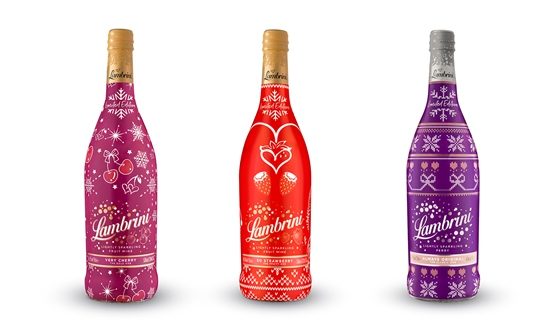 Lambrini launches winter packs