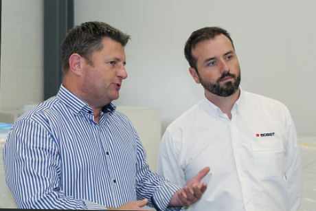 Bobst machinery improves MPS Leicester’s print de-risking strategy