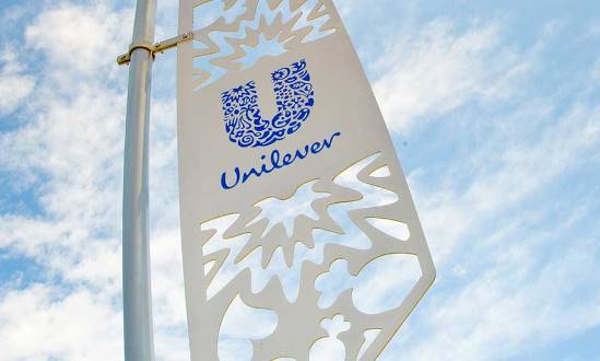 Unilever sets out €1bn strategy to tackle climate change