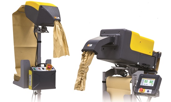 Southgate launches paper void fill systems with ‘near-zero’ downtime