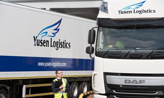 Yusen Logistics invests in new economical fleet