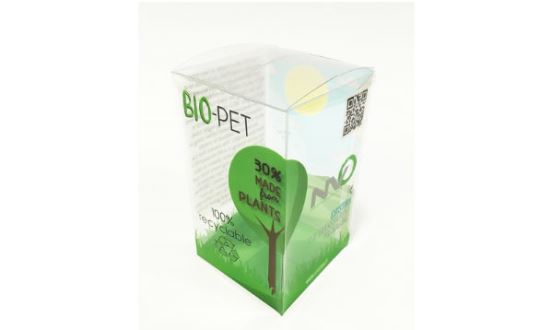 New Vision promotes BIO-PET for Easter packaging