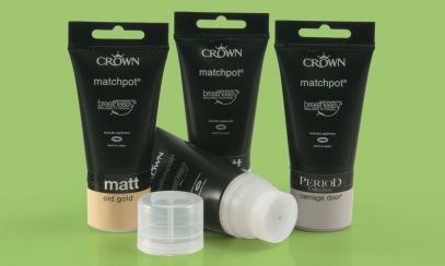 M&H Plastics provides tubes for Crown