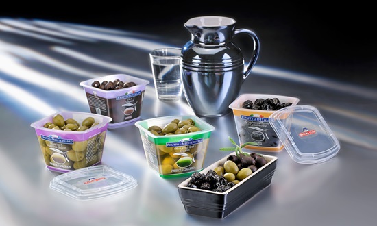 Italian olive brand turns to RPC Superfos for new packs
