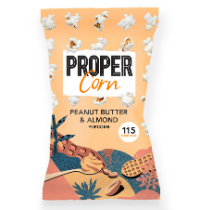 Propercorn unveils new designs