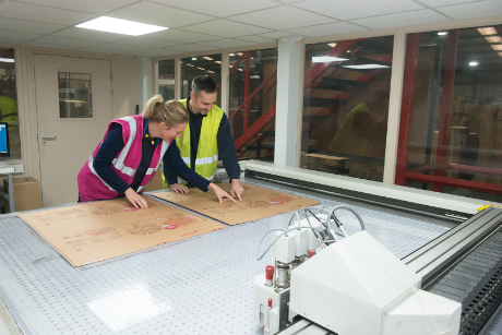 Kate Hulley | How are printed boxes made?