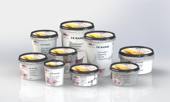 IPL Plastics launches tamper evident and IML capable food containers