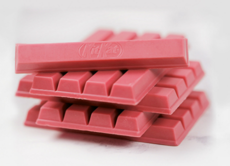 KitKat Ruby launches in the UK with Anthem
