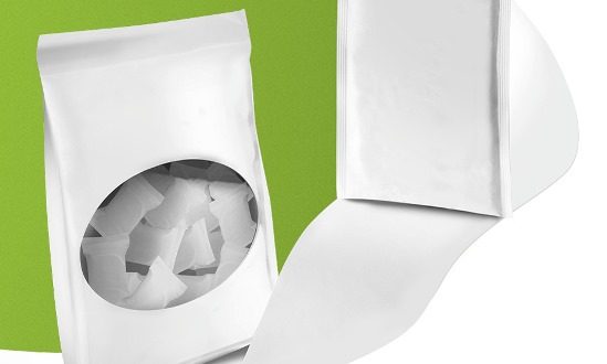Sappi launches second generation of flexible paper-based packaging