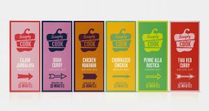 Simply Cook debuts in retail with design by B&B studio and Path