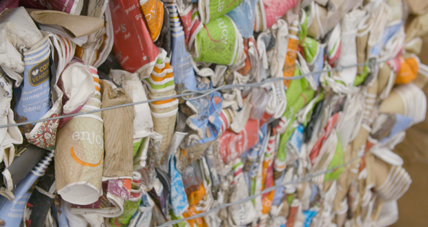 Peter Clayson | Tackling the takeaway coffee cup crisis