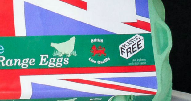 World’s first plastic-free Trust Mark launches