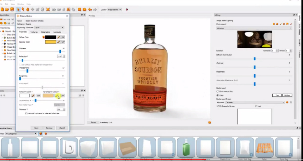 Creative Edge software showcases iC3D at major shows