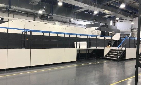 LIC Packaging chooses HP PageWide C500 Press