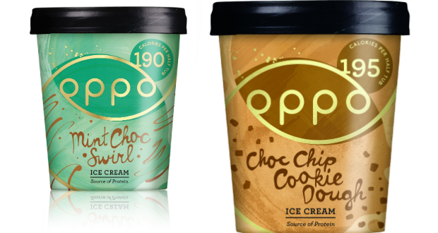 Oppo unveils all new packaging identity