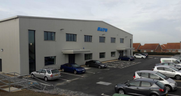 SATO makes £7m investment in new Harwich UK site
