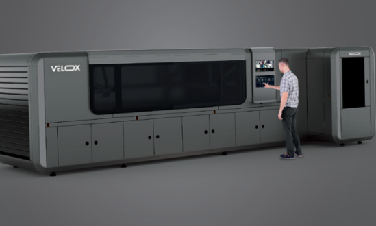 Velox delivers mass production direct-to-shape digital decoration ...