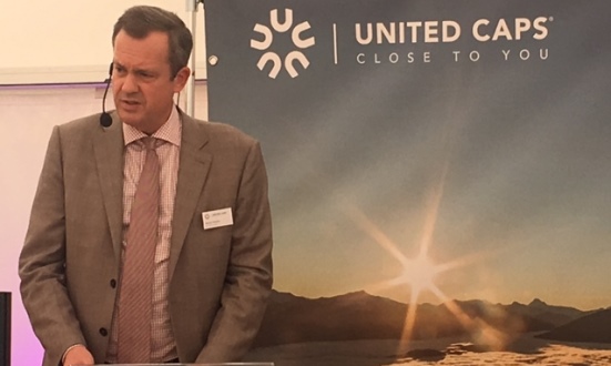 United Caps announces €20m investment in new UK plant