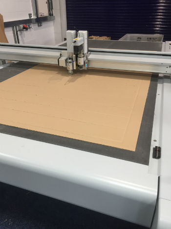 Antalis invests in cutting-edge design table