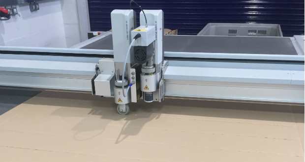 Antalis invests in cutting-edge design table