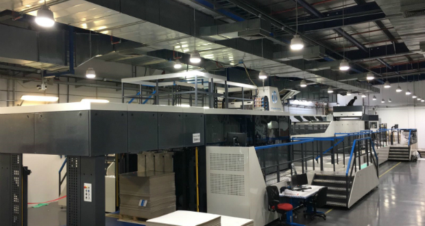 Chief Digital chooses HP PageWide C500 Press