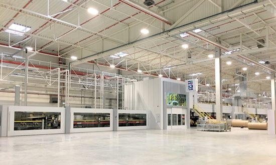 Mondi expands Simet plant to grow in Polish corrugated market