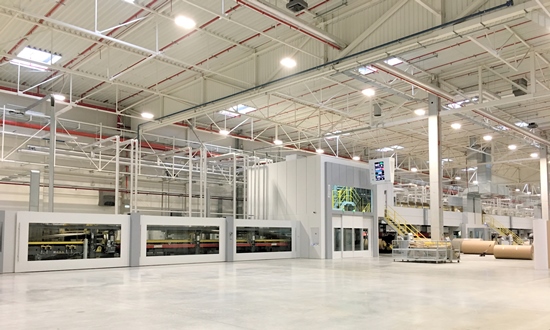 Mondi expands Simet plant to grow in Polish corrugated market