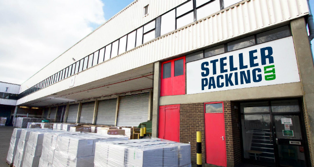 Steller Packing boosts production with five-figure investment