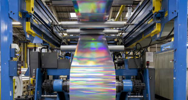 API delivers plastic-free shelf appeal