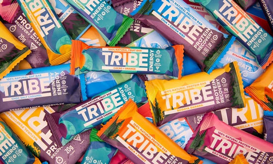 Pearlfisher creates new branding for Tribe