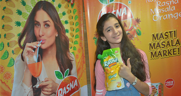 Uflex transforms packaging for Rasna Fruit Powder concentrate