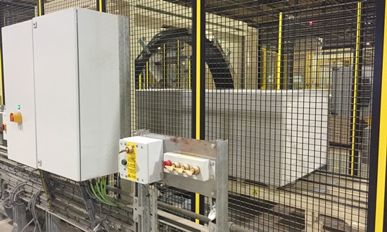 Castell calls for improved safety on packaging lines