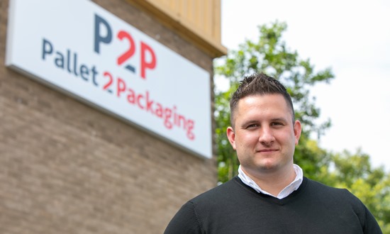 Scott Timber creates new pallet and packaging venture