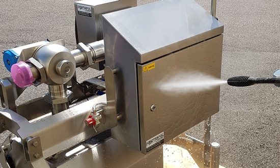 PPMA 2018 | Fortress Technology to showcase hygienic inspection