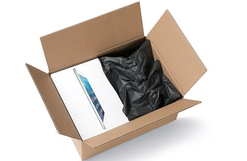 Storopack launches PAPERplus paper pad system for luxury packaging