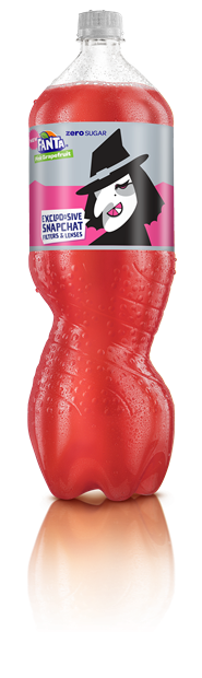 Fanta unveils ghoulish packs for Halloween