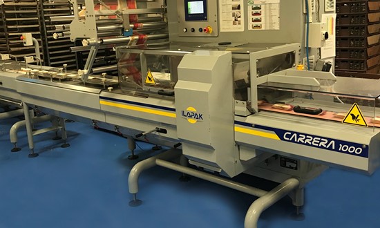 Devonvale turns to Ilapak to boost line efficiency