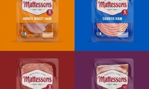 WowMe creates new look Mattessons packs