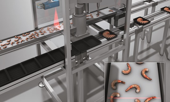 SICK TriSpector P1000 3D camera gives robots a 'gentler touch'