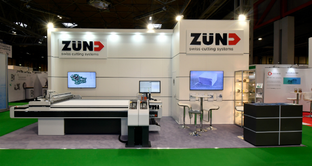 Zünd UK to showcase versatility and productivity at Advanced ...