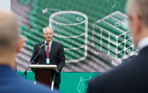 Multi-million euro Greif facility opens in Russia