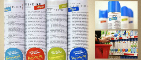 ALL4PACK Paris | Labelling ideas to make products look smarter