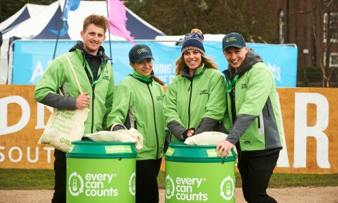 Aluminium recycling rates on the rise in Ireland