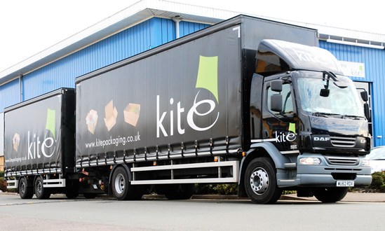 Kite Packaging targets North East of the UK