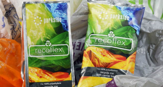 Parkside launches fully recyclable flexible packaging laminate